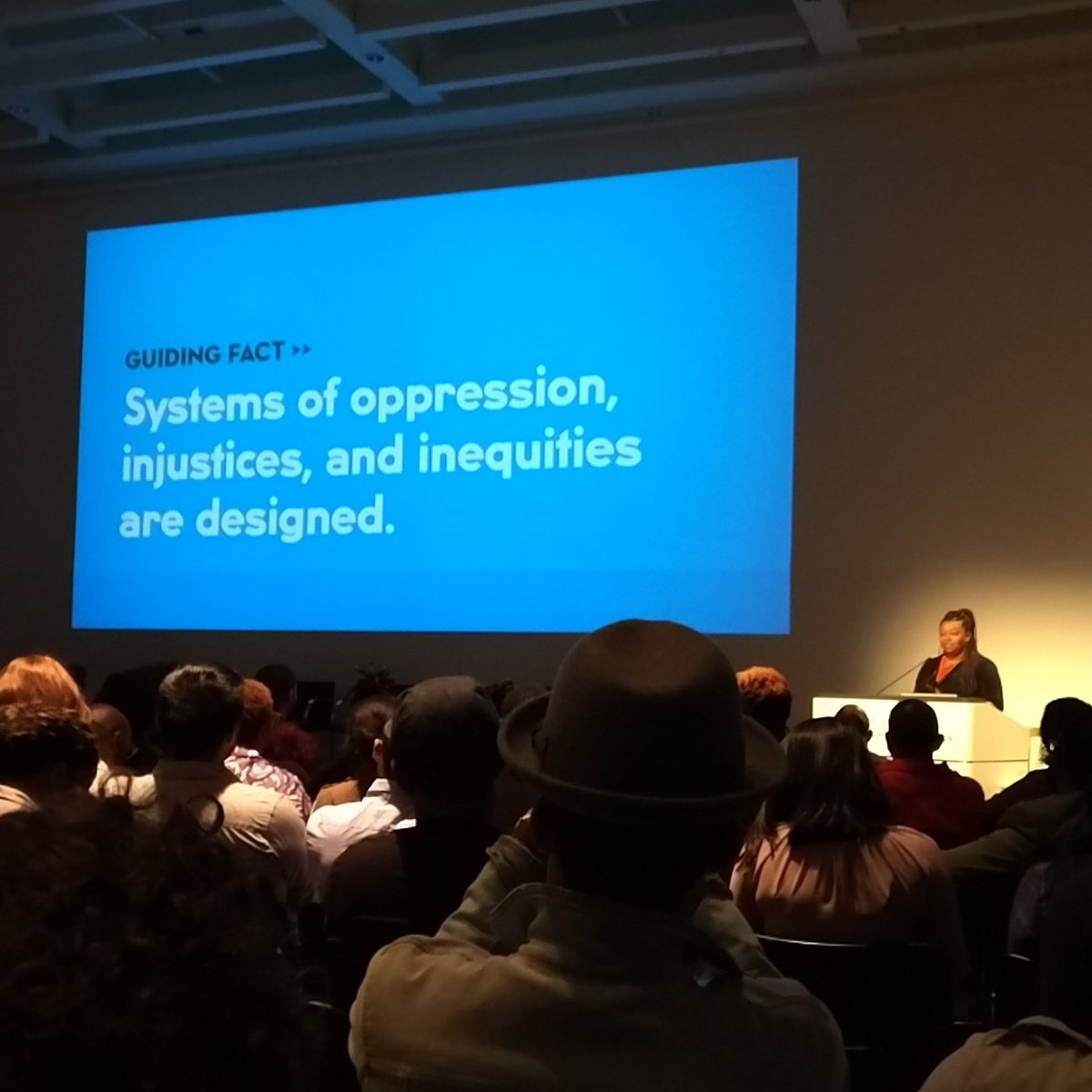 Systems of Oppression Are Designed: Reflections on Harvard's Black in ...