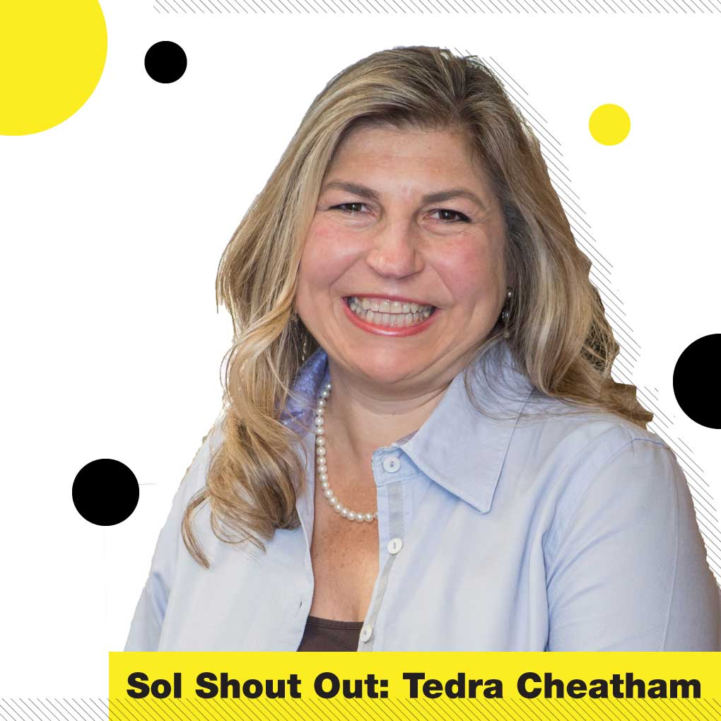 Tedra - Sol Design Co